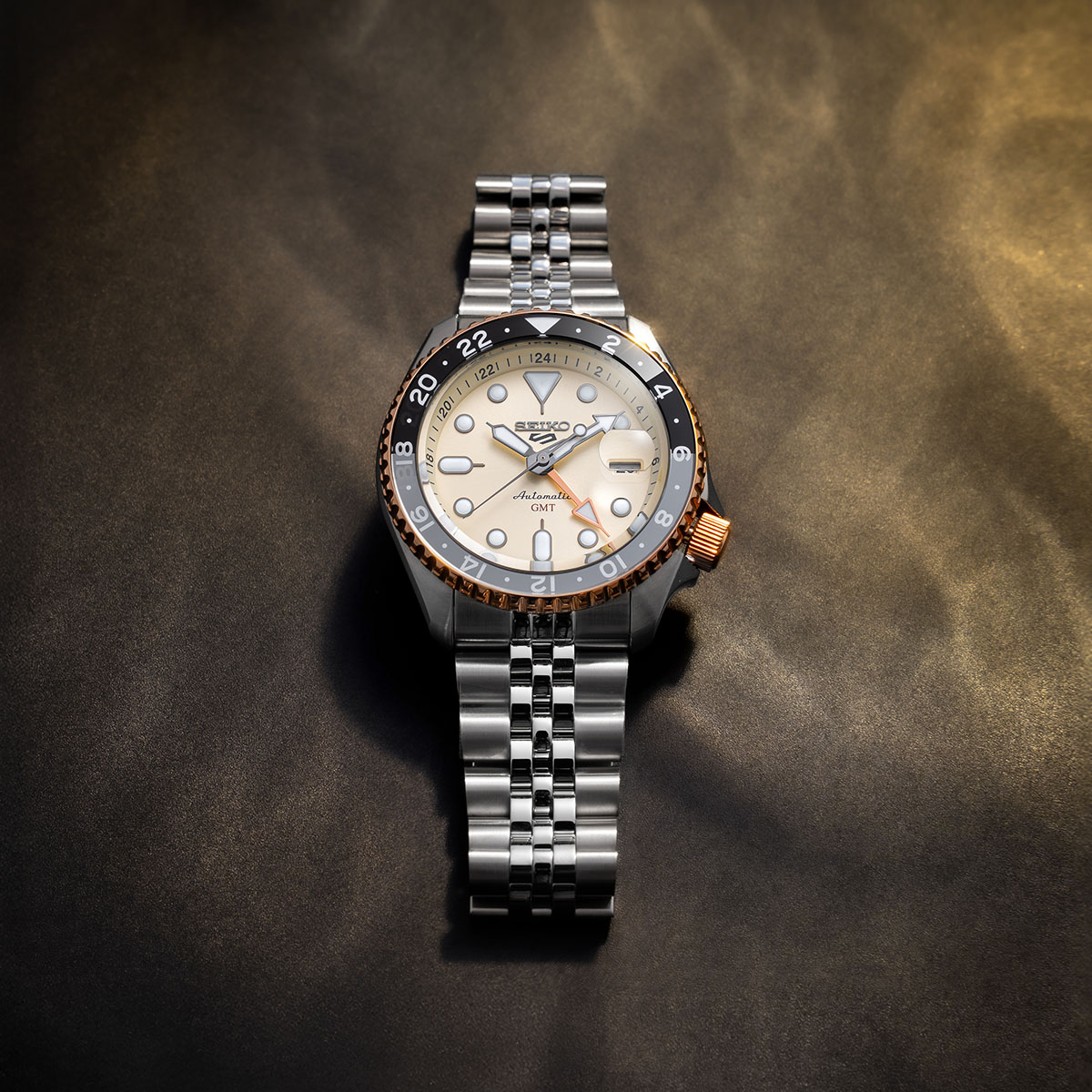 Seiko 5 Sports SSK046K1 Asia Limited Edition