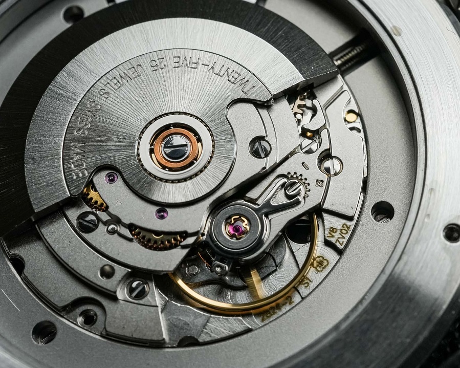 Bộ máy "ngựa thồ" Workhorse Movement - Bạn đã từng nghe đến?