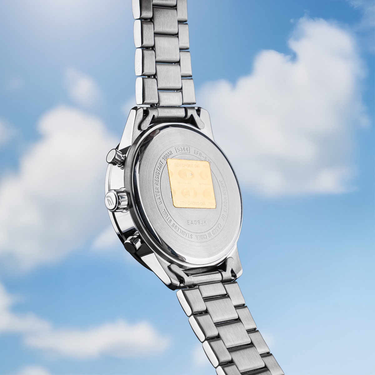 Đồng hồ Casio Edifice EFR-575D-2ADF Racing Watch