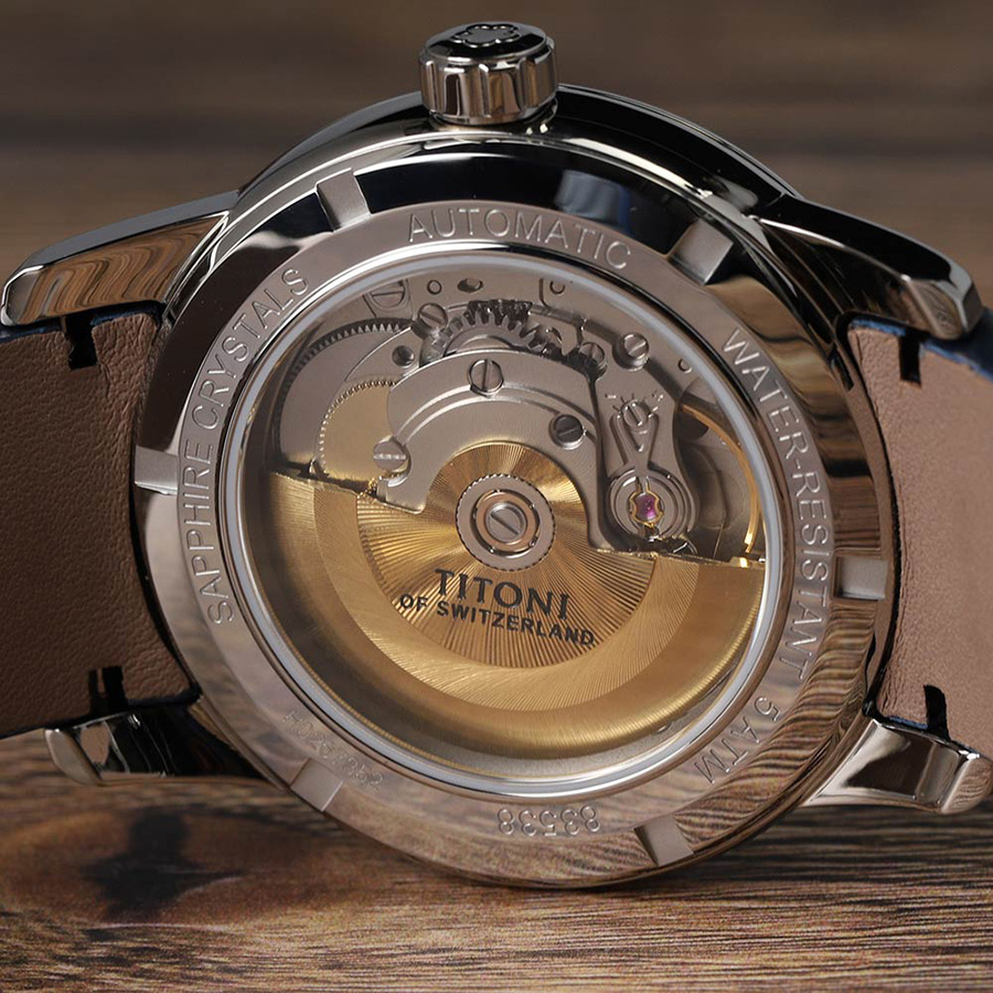 Đồng hồ Titoni Space Star 83538 S-ST-580