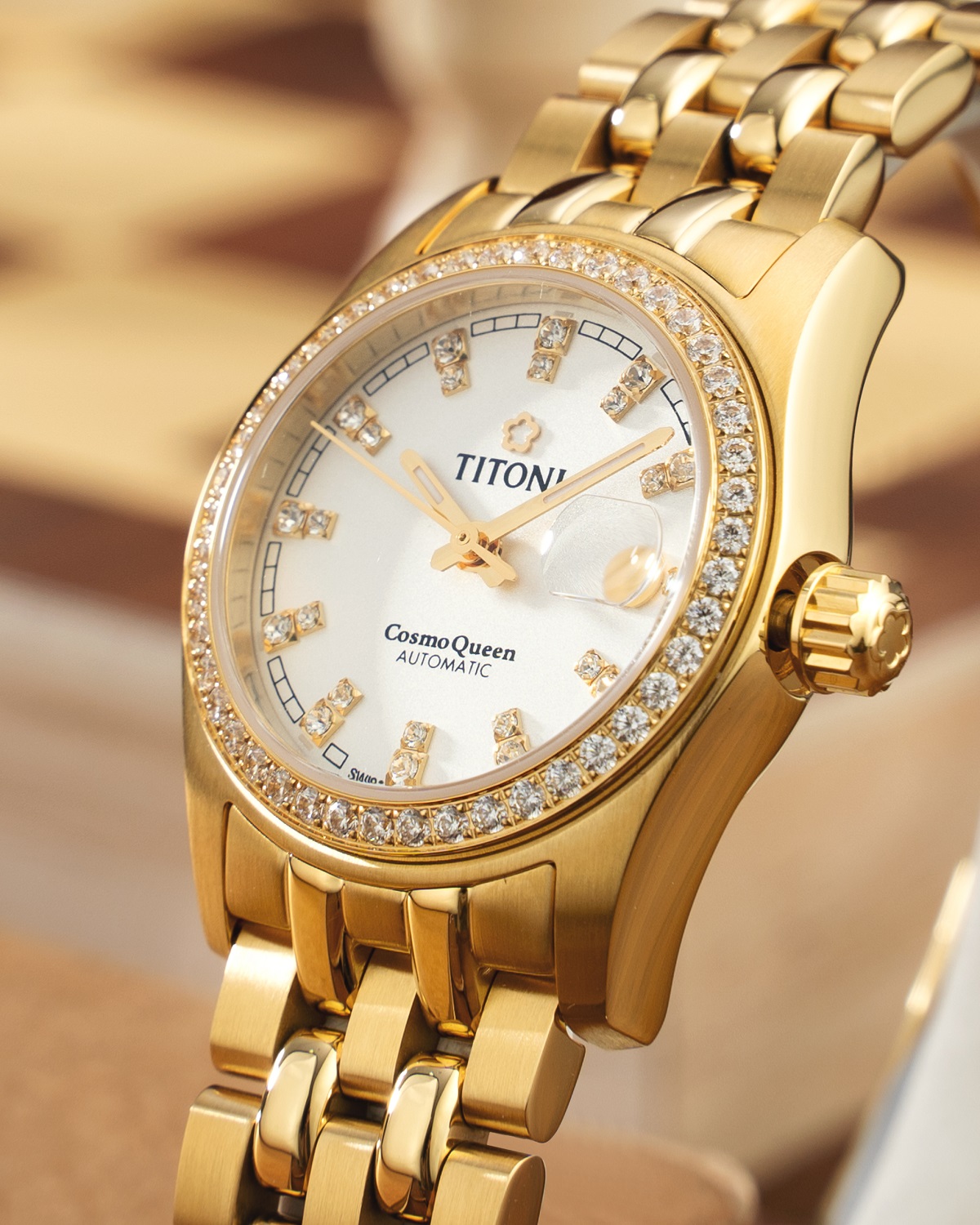 Titoni Cosmo King & Queen: Di sản chế tác tại Grenchen, Thụy Sỹ