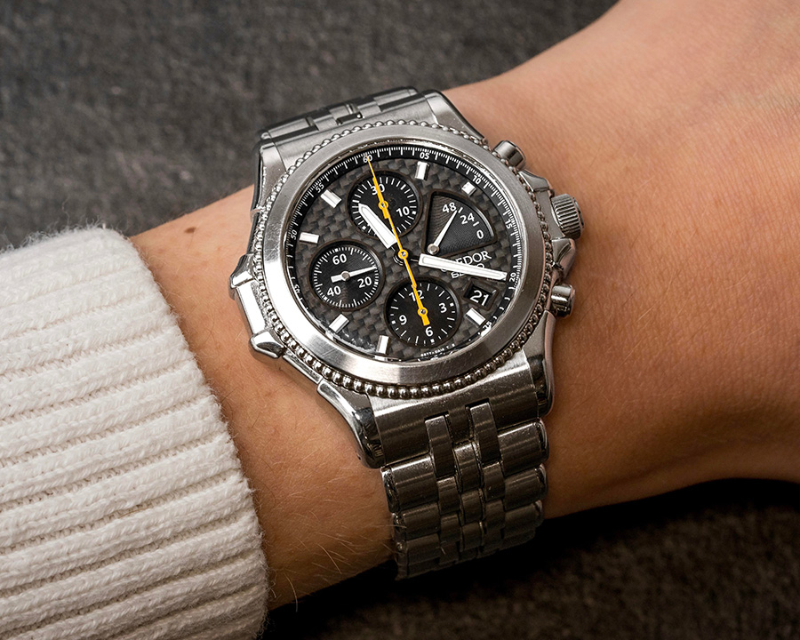 Seiko Credor chính hãng - Đỉnh cao của thẩm mỹ chế tác