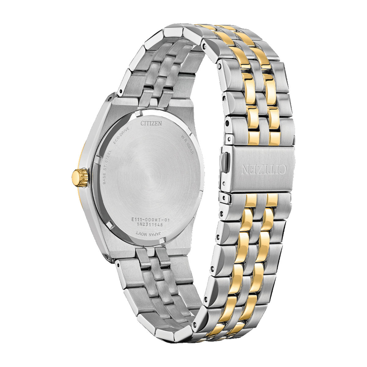Đồng hồ Citizen Eco-Drive năng lượng Mặt Trời, mẫu mới 2025