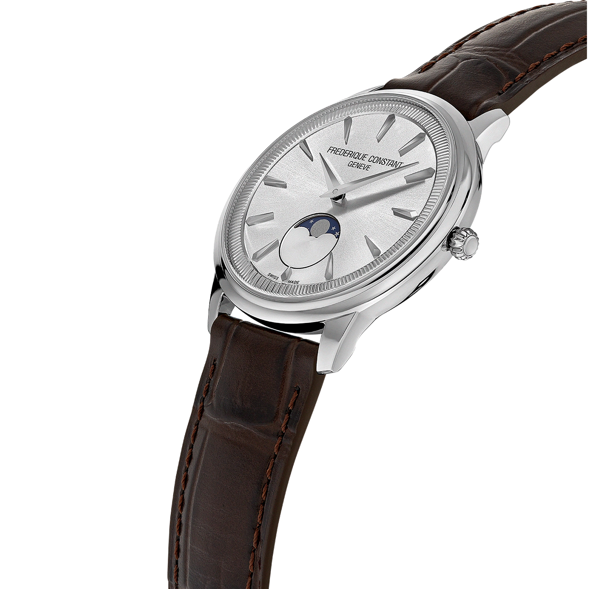 Đồng hồ Frederique Constant Classics Moonphase FC-206S3S6