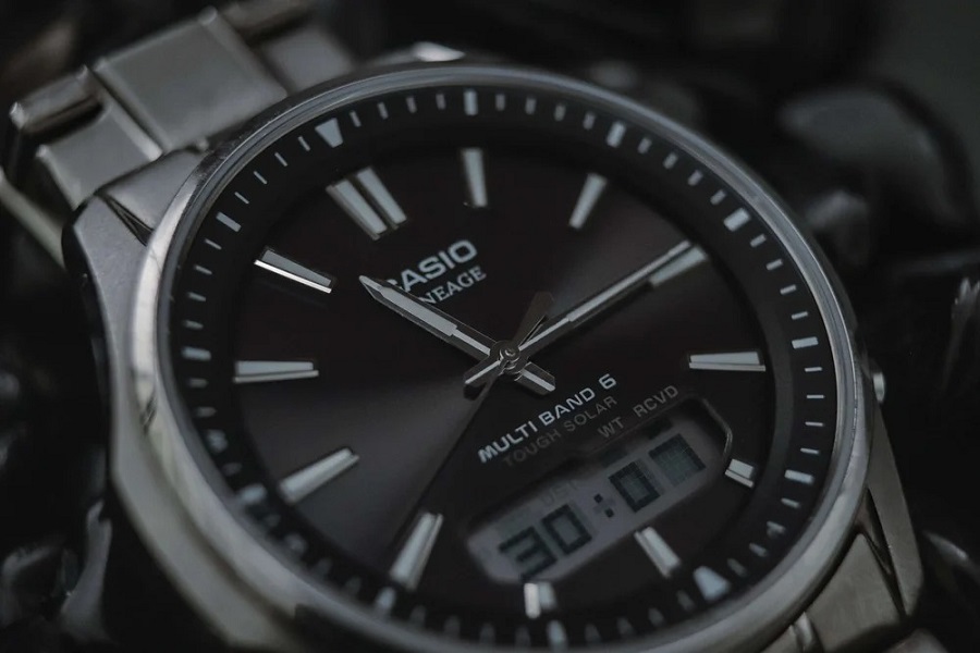 Casio Lineage - Dòng đồng hồ cao cấp bí ẩn chỉ chuyên gia mới biết