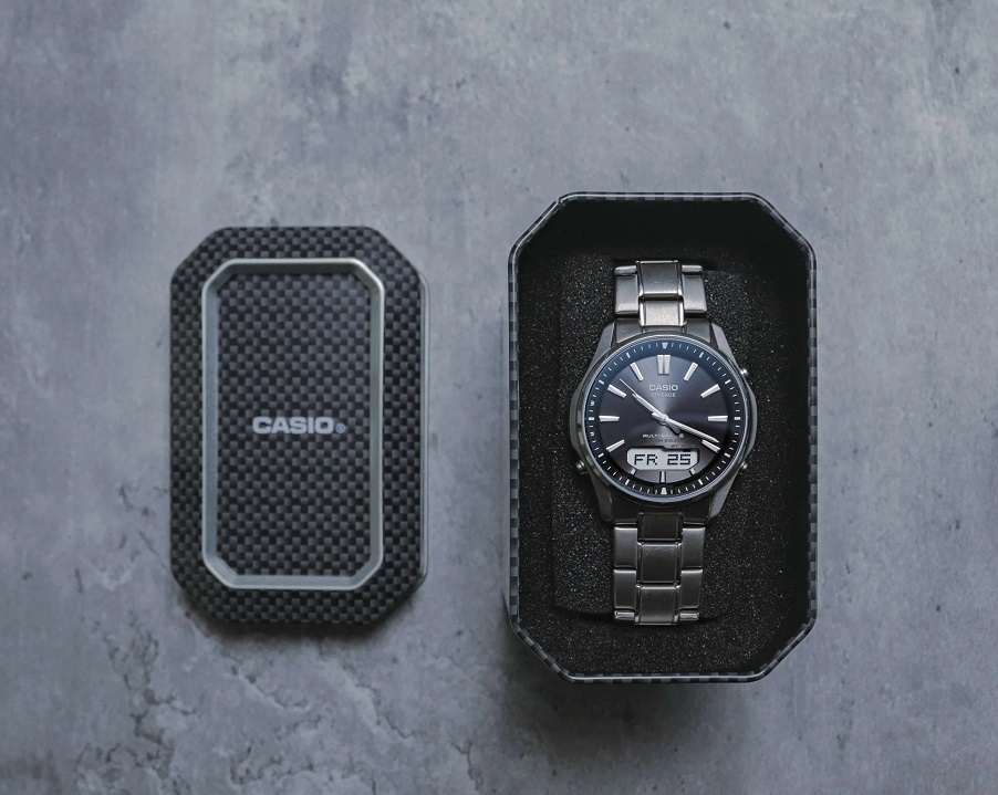 Casio Lineage - Dòng đồng hồ cao cấp bí ẩn chỉ chuyên gia mới biết
