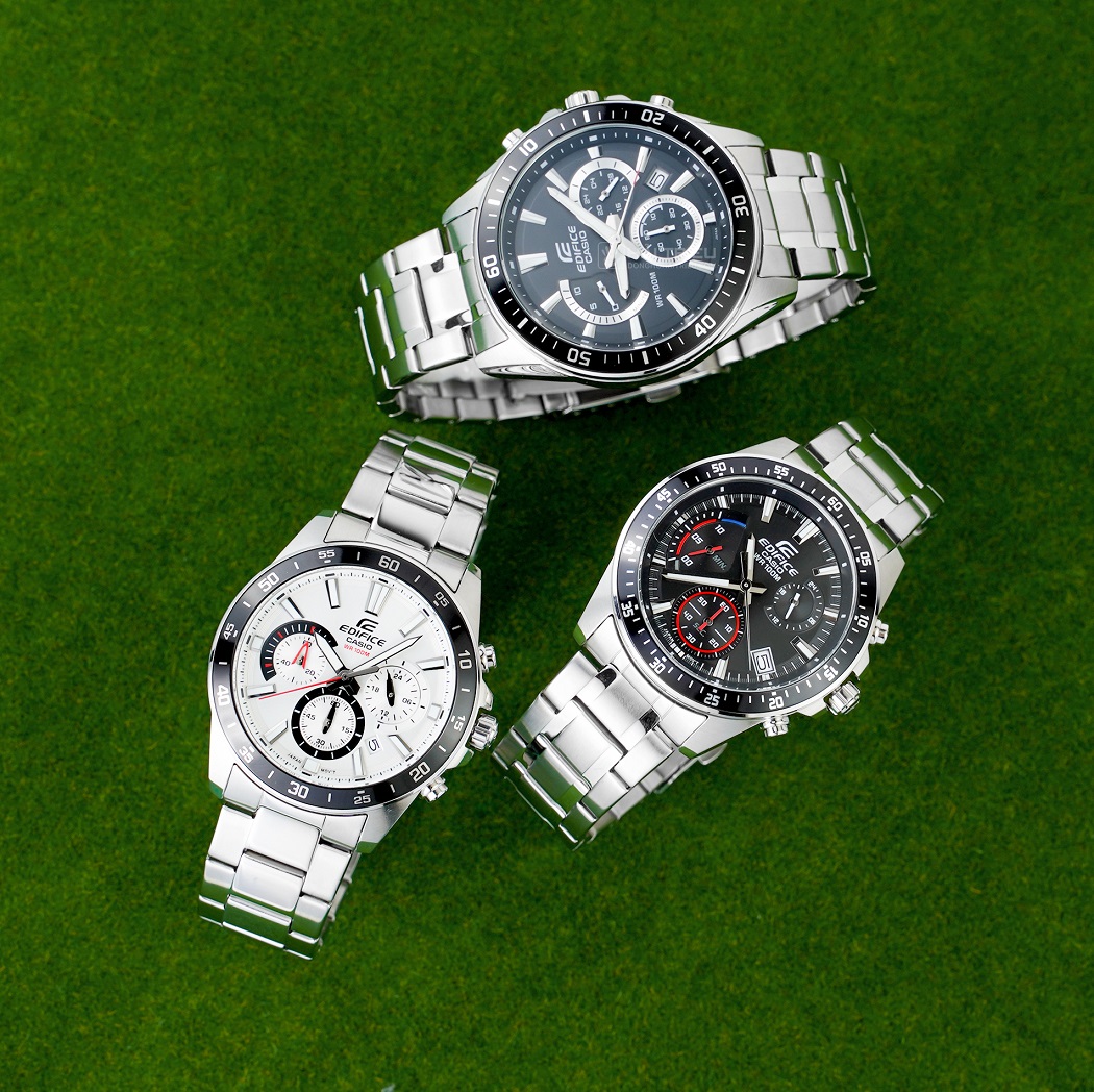 Đồng hồ Casio WR100m (Water Resist 100m) chính hãng, góp 0%