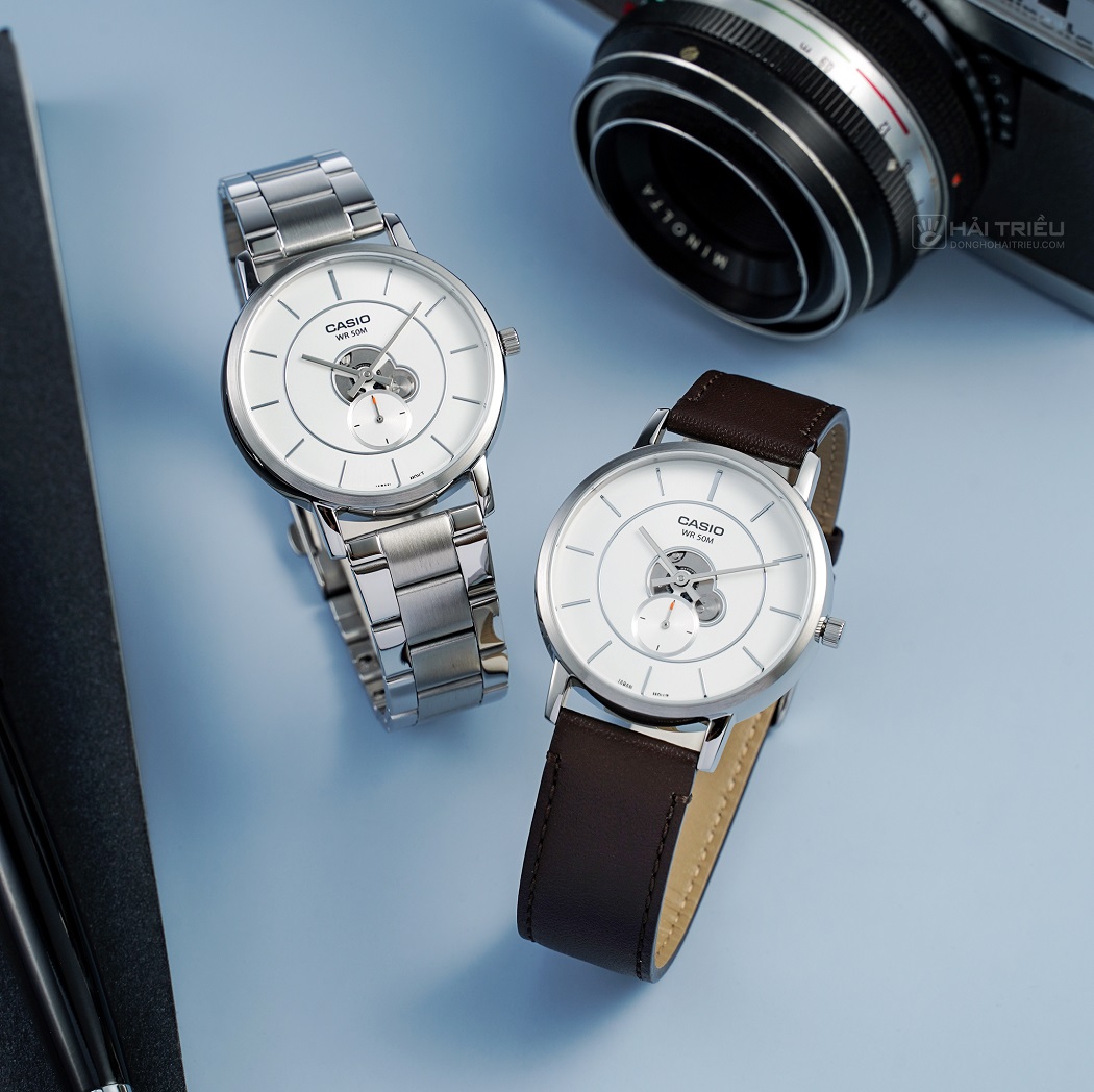 Đồng hồ Casio WR50m (Water Resist 50m) chính hãng, mẫu mới