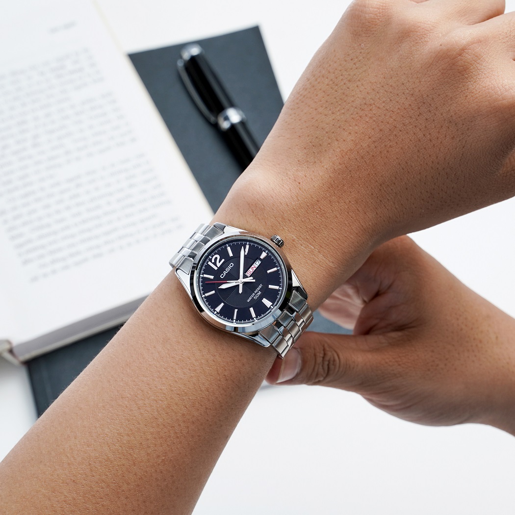 Đồng hồ Casio WR50m (Water Resist 50m) chính hãng, mẫu mới