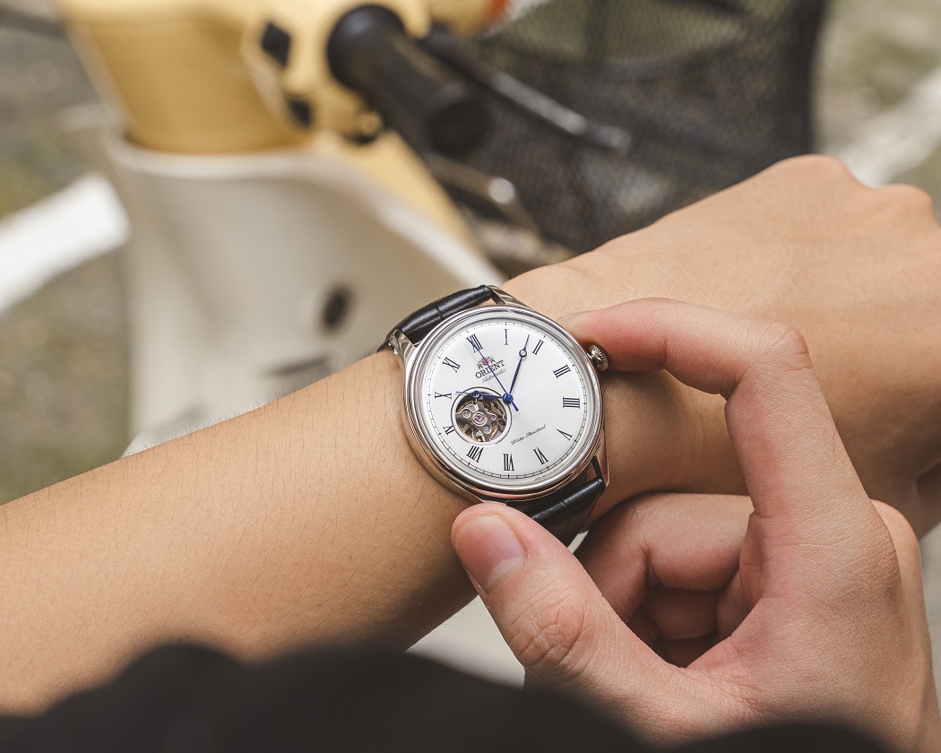 Đồng hồ Seiko Presage Open Heart cao cấp, chính hãng Nhật Bản