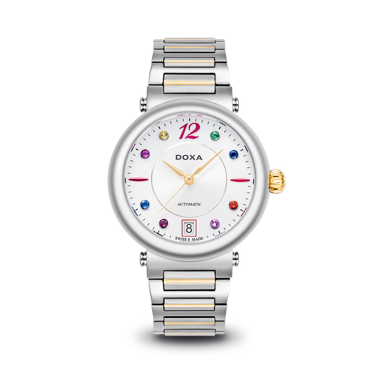 DOXA, đồng hồ kim cương và đá quý Thụy Sỹ | Since 1889