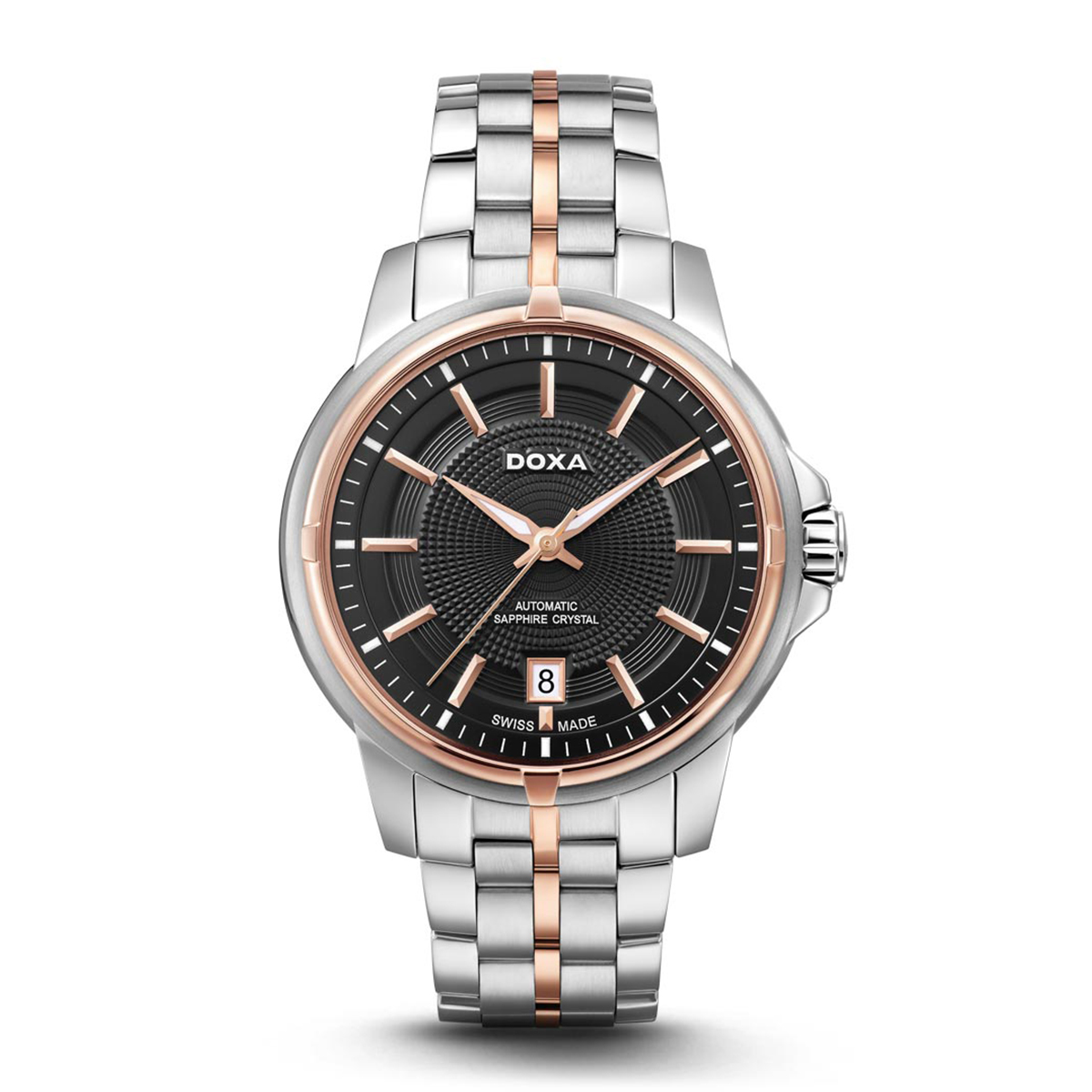 DOXA, đồng hồ kim cương và đá quý Thụy Sỹ | Since 1889