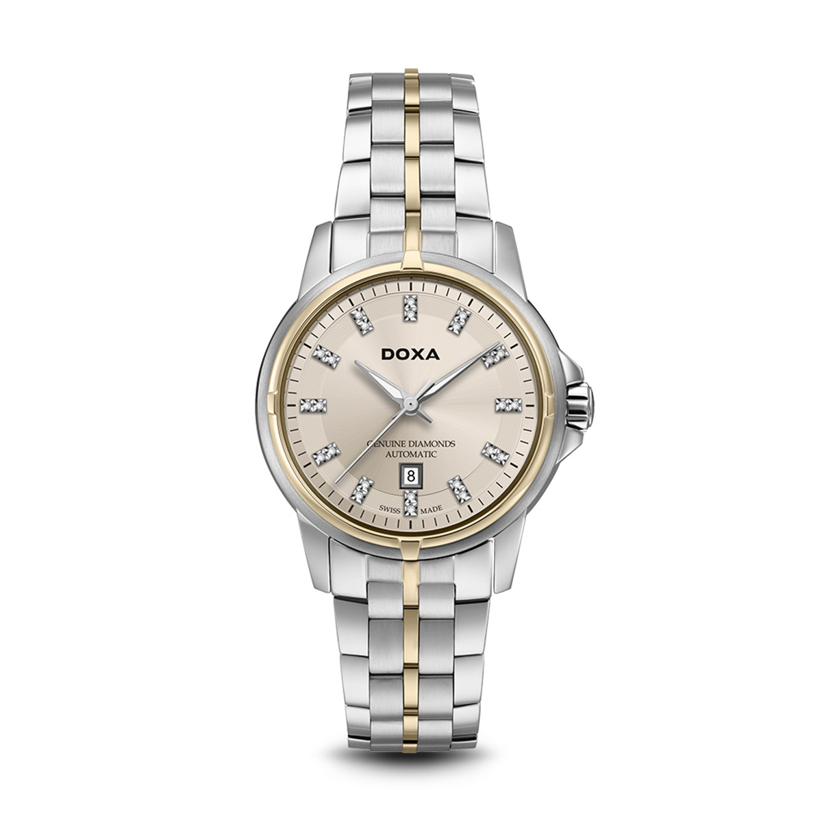 DOXA, đồng hồ kim cương và đá quý Thụy Sỹ | Since 1889