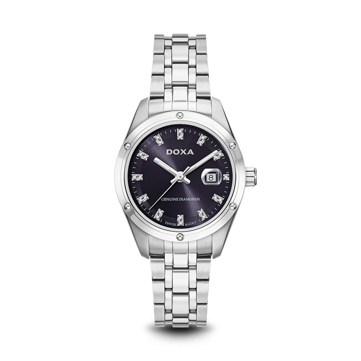 DOXA, đồng hồ kim cương và đá quý Thụy Sỹ | Since 1889