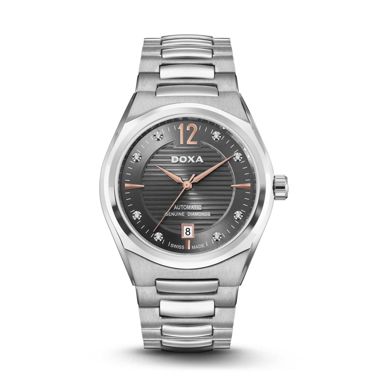 DOXA, đồng hồ kim cương và đá quý Thụy Sỹ | Since 1889