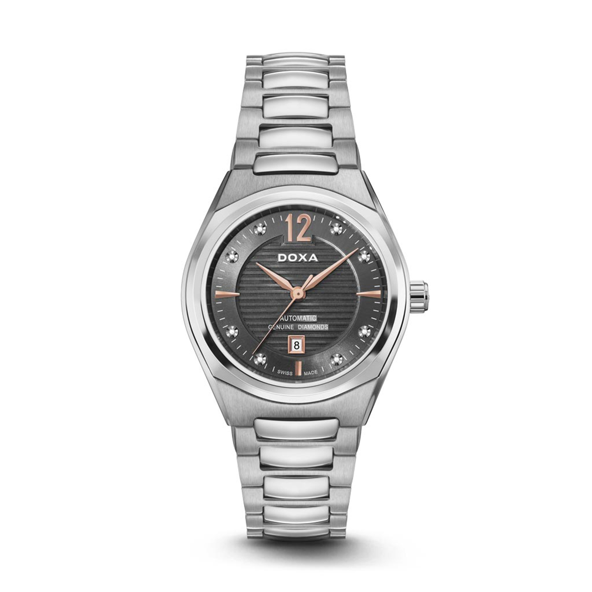 DOXA, đồng hồ kim cương và đá quý Thụy Sỹ | Since 1889