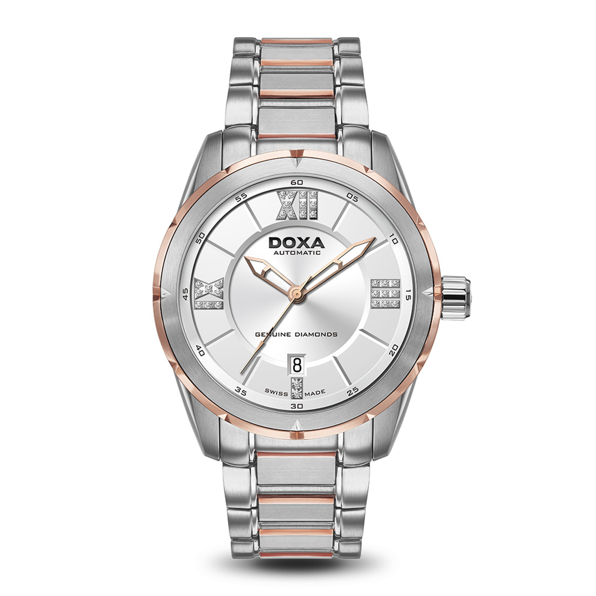 Đồng hồ cơ nam, automatic chính hãng 100%, mẫu mới 2025