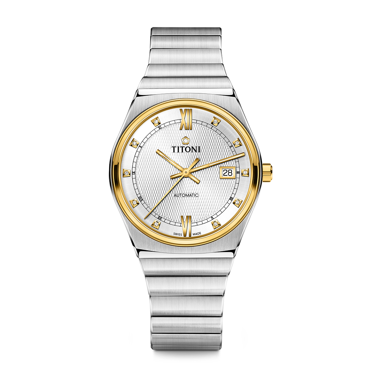 Đồng hồ Titoni Impetus Classic 83751 SY-629 Swiss Made