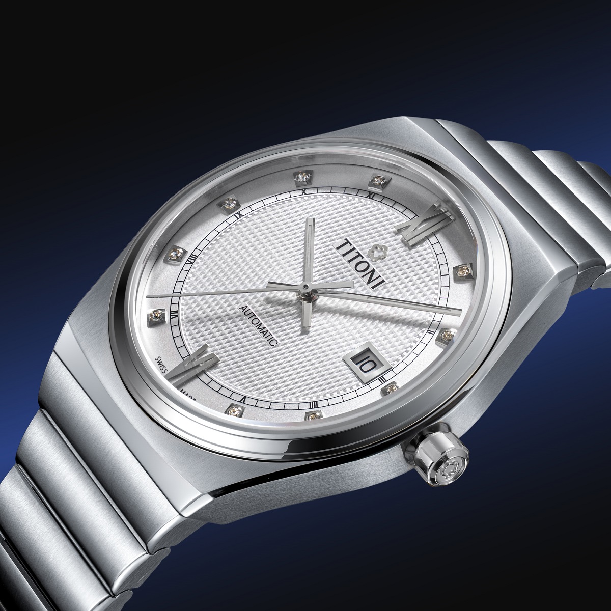 Đồng hồ cơ nam, automatic chính hãng 100%, mẫu mới 2025