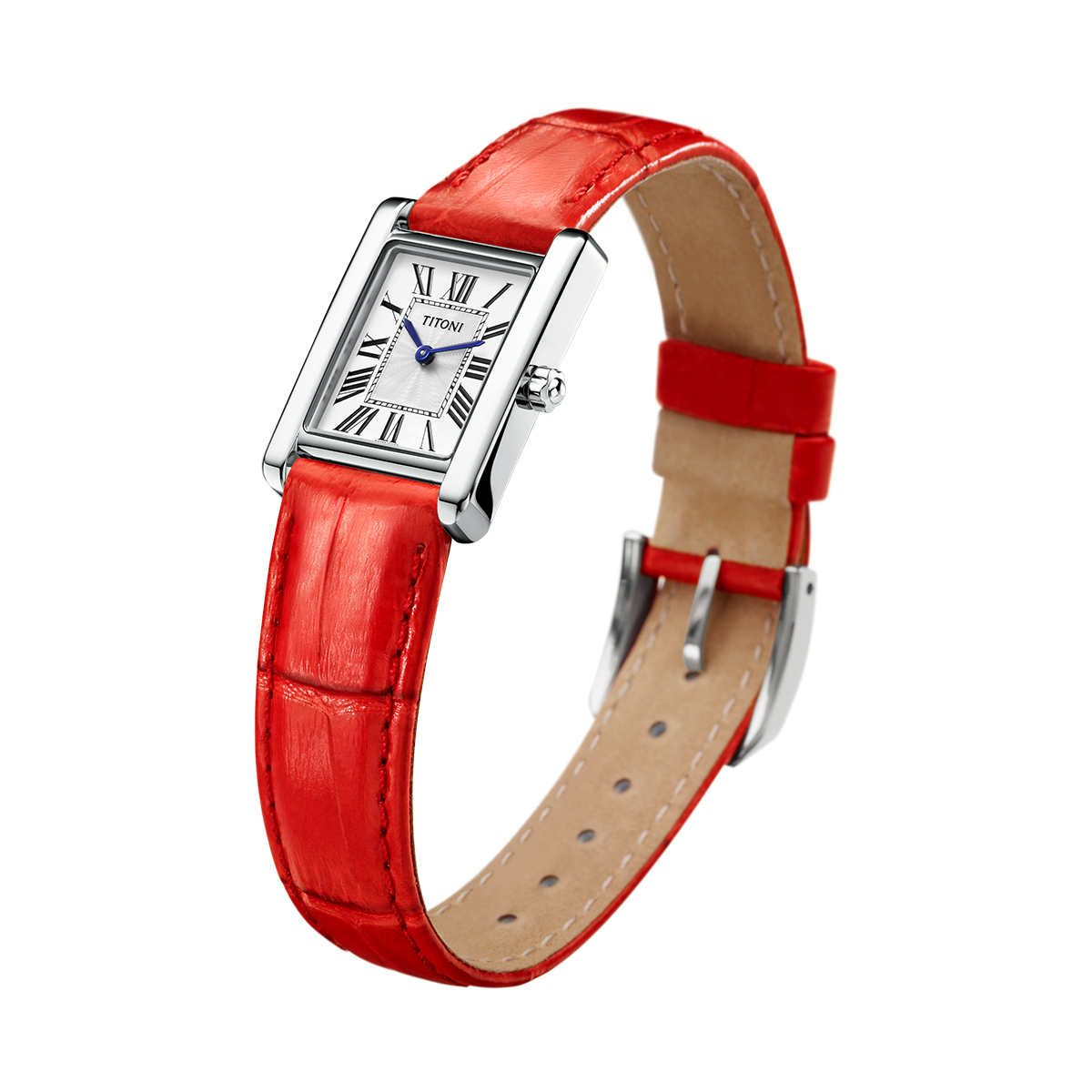 Đồng hồ Titoni Mademoiselle TQ42924 S-STR-730 Swiss Made