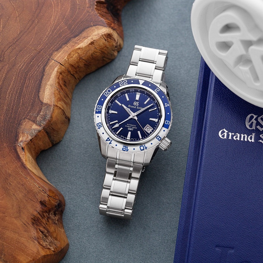 Top 10 mẫu Grand Seiko GMT đẳng cấp, điên đảo giới sưu tầm