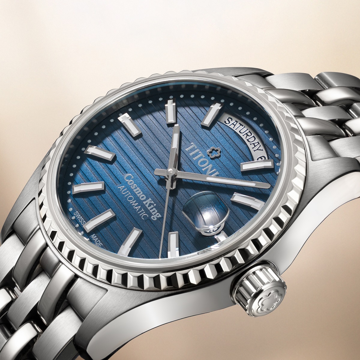 Titoni Cosmo King & Queen: Di sản chế tác tại Grenchen, Thụy Sỹ