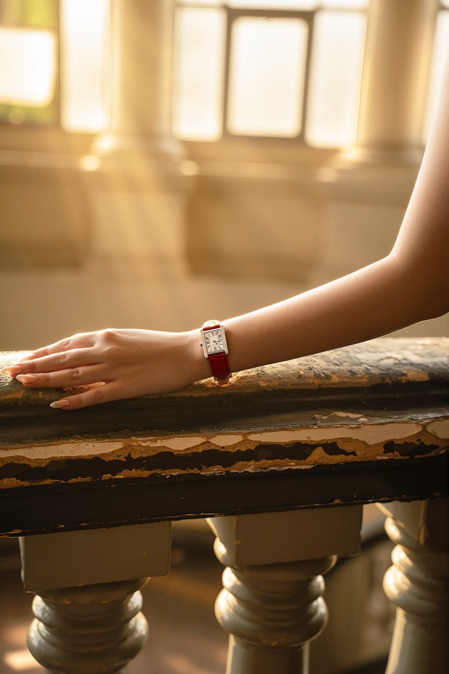Đồng hồ Titoni Mademoiselle TQ42924 S-STR-730 Swiss Made