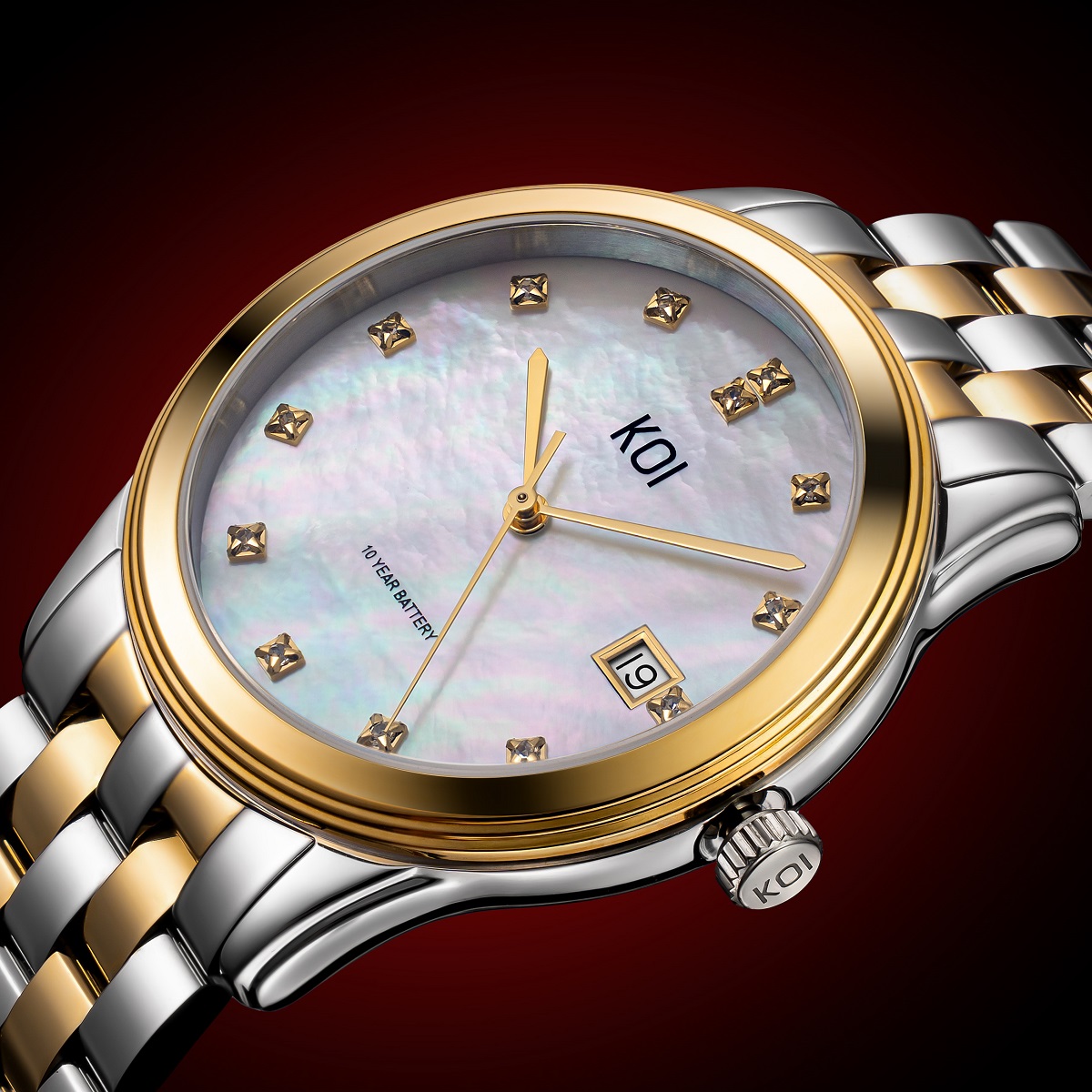 KOI Watch - Đồng hồ có chất lượng tốt nhất tầm giá 5 triệu