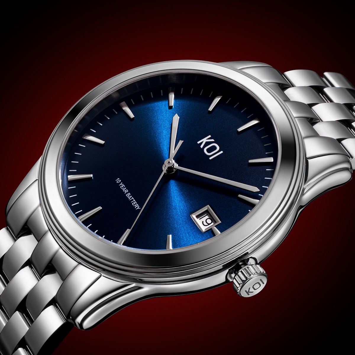 KOI Watch - Đồng hồ có chất lượng tốt nhất tầm giá 5 triệu