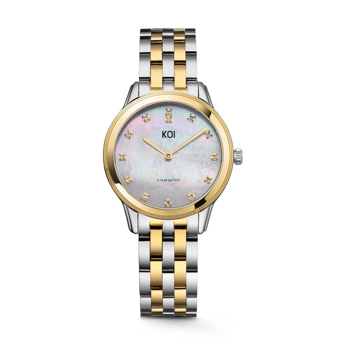 Đồng hồ KOI Flagship K007.401.64.50.50.11.04 - Pin 10 Năm