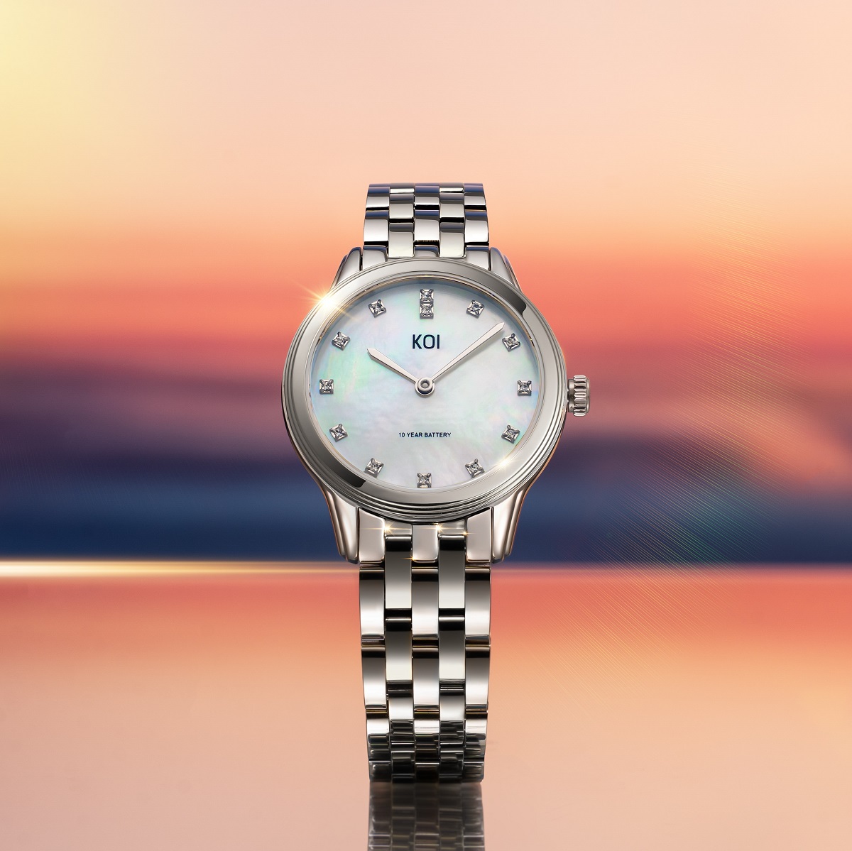 KOI Watch - Đồng hồ có chất lượng tốt nhất tầm giá 5 triệu