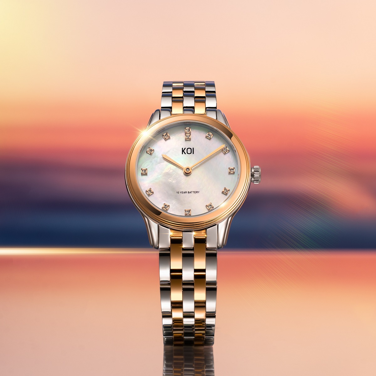 KOI Watch - Đồng hồ có chất lượng tốt nhất tầm giá 5 triệu