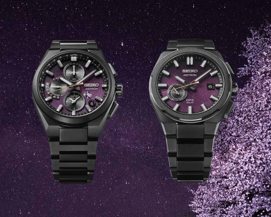 Seiko Perpetual Calendar: Tự động chỉnh lịch đến năm 2100