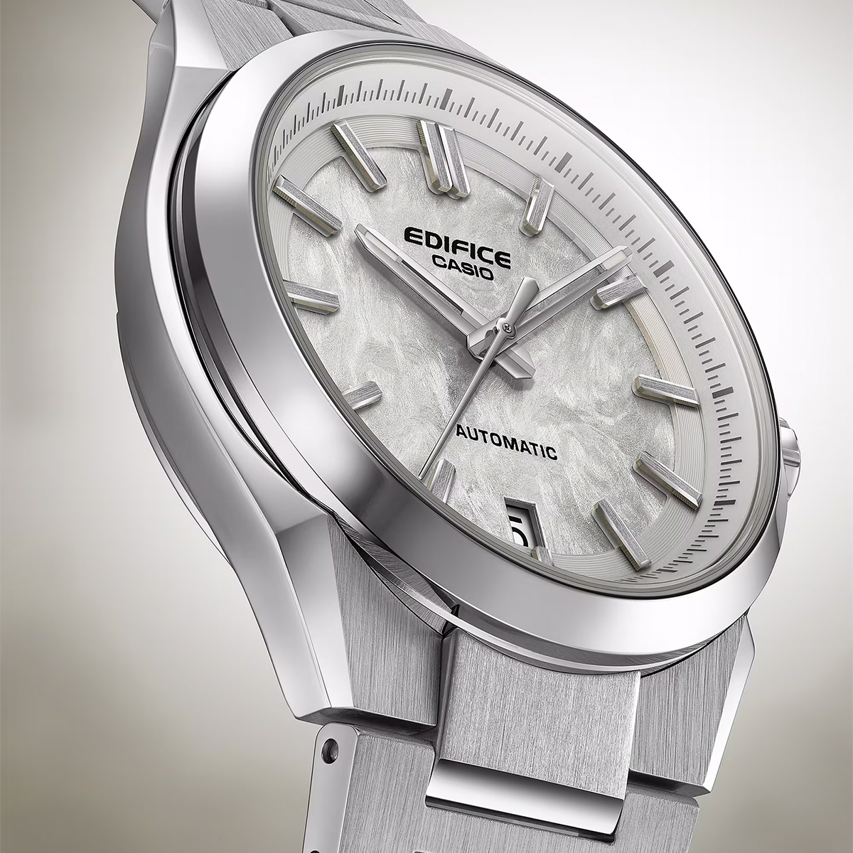 Đồng hồ Casio Automatic EFK-100D-7ADR - Trữ cót 40 giờ