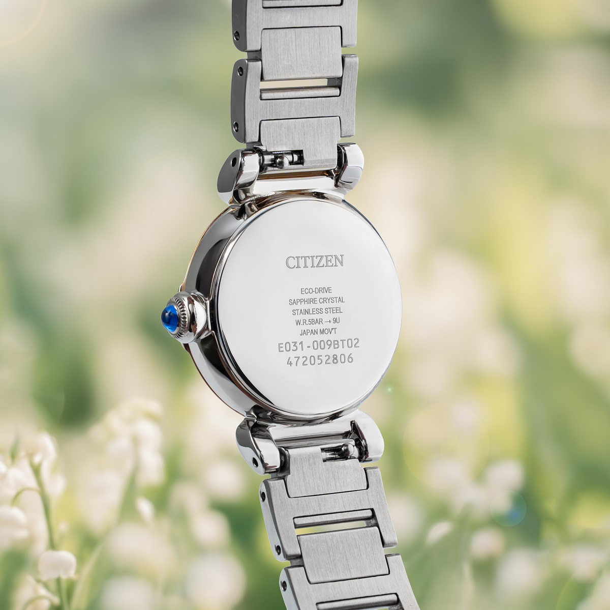 Đồng hồ Citizen L EM1136-87D Eco-Dive chính hãng 100%