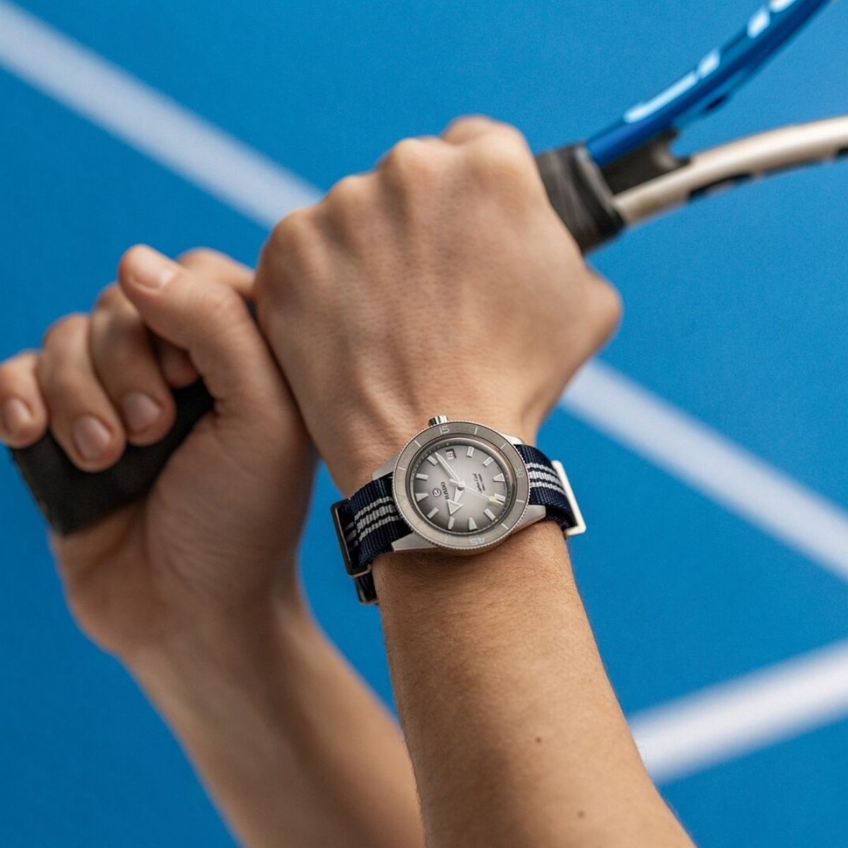Đồng hồ Rado R32222108 giới hạn 1985 chiếc chuẩn Thuỵ Sỹ