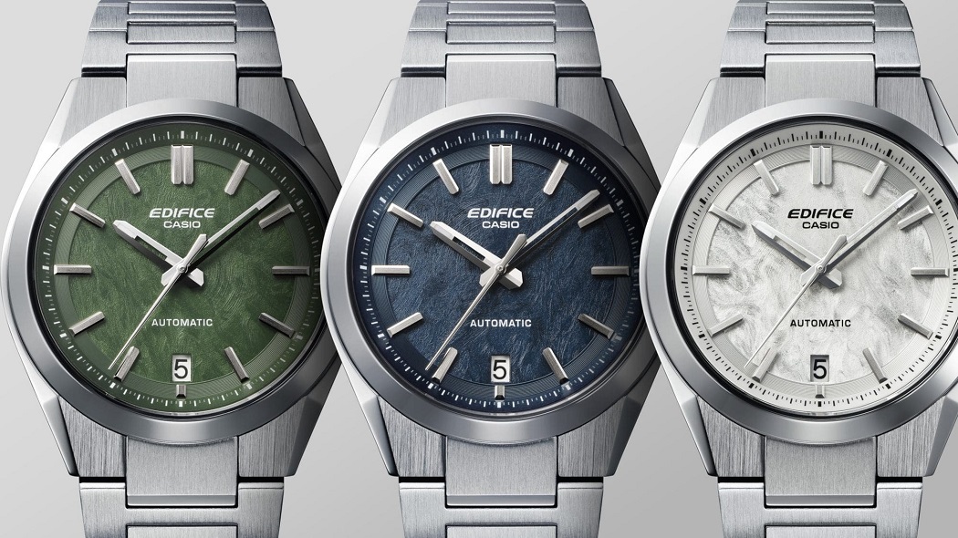 Đồng hồ Casio chính hãng 2026: Giá, mẫu mới, các dòng nổi bật