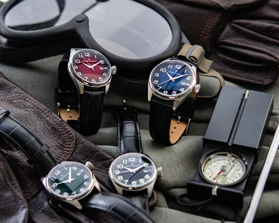 Sự thật về đồng hồ Claude Bernard - Di sản Thuỵ Sỹ trong tầm tay