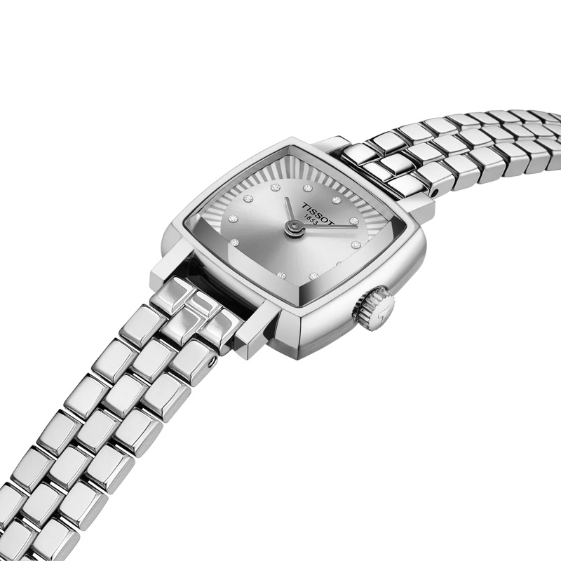 Tissot Lovely Square: Review chi tiết & TOP mẫu bán chạy