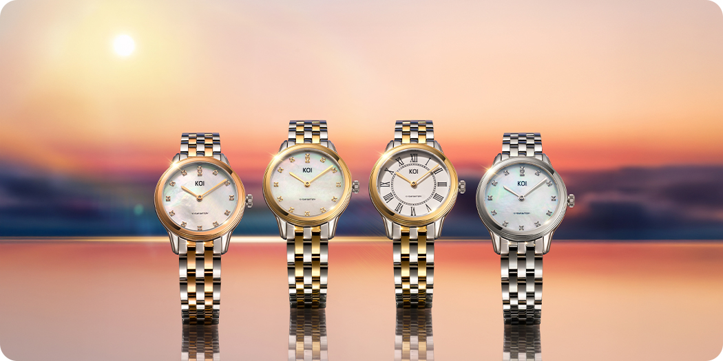 KOI Flagship - Hơi thở thanh lịch đương đại, tuổi thọ pin 10 năm