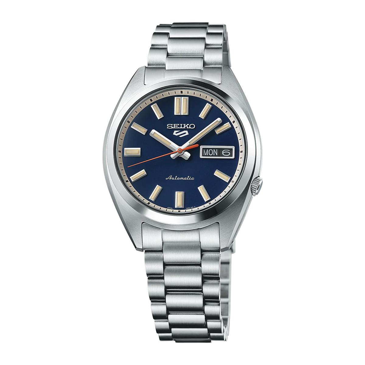 Đồng hồ Seiko 5 Sports "Rinse Blue" SRPK87K1 chính hãng