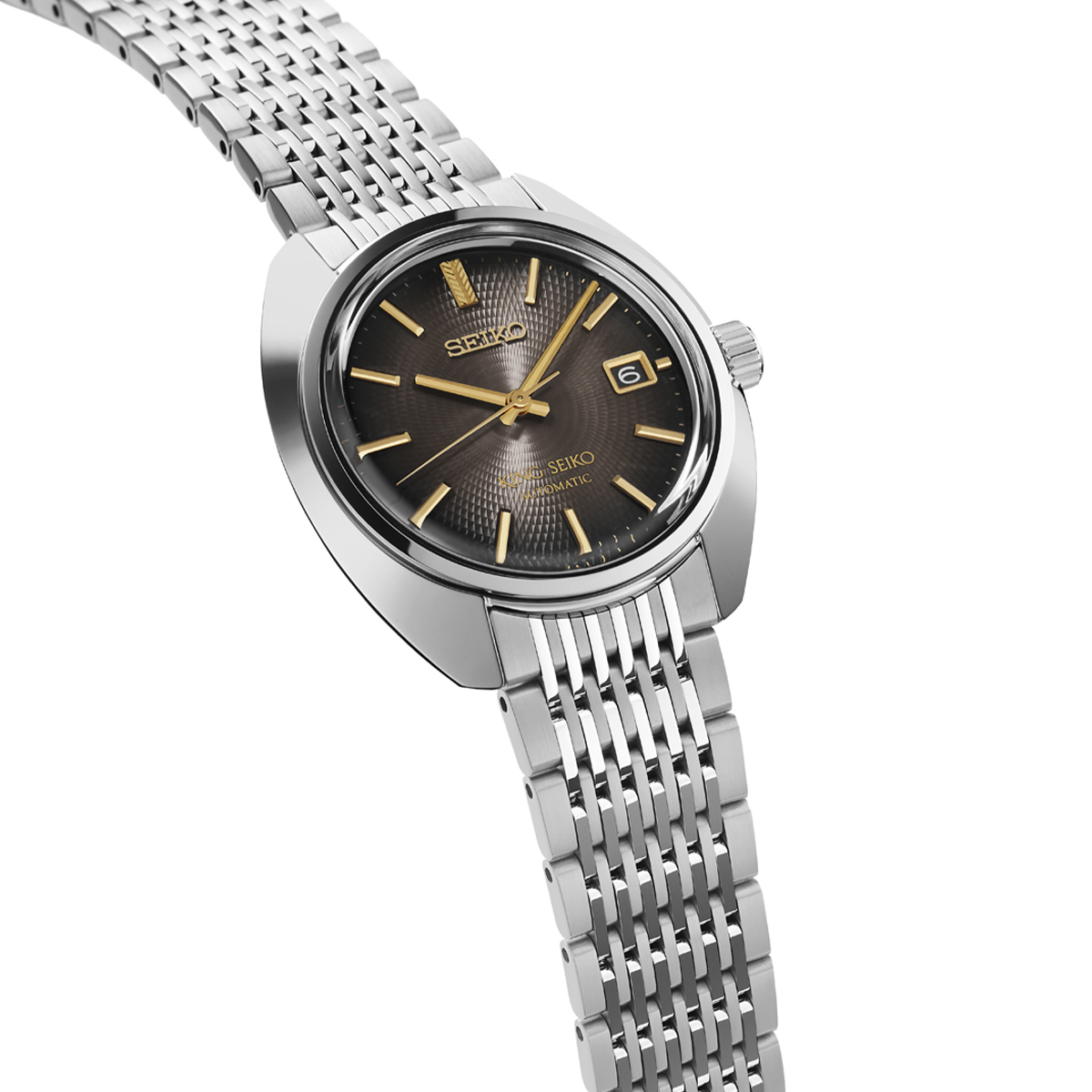King Seiko SJE121J1 - Bản kỷ niệm 145 năm, giới hạn 800 chiếc