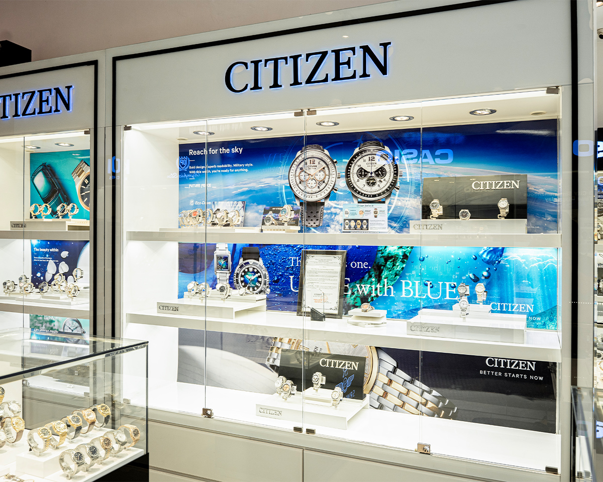 Đồng hồ Citizen Eco-Dive BM7600-81L Pin 10 năm