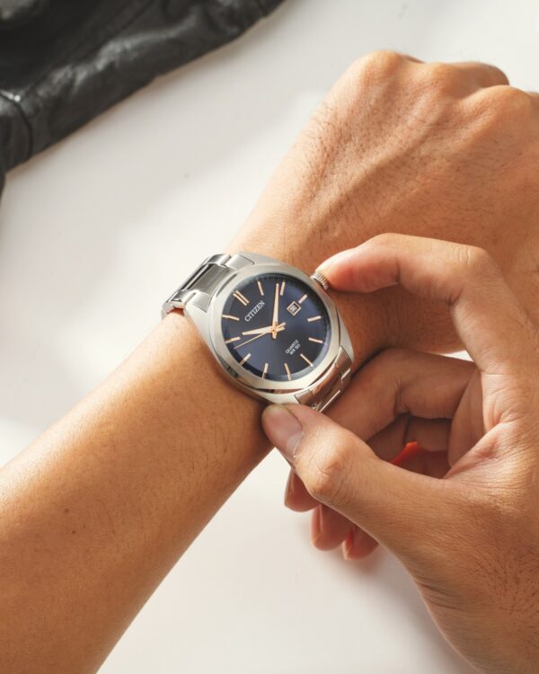 Đồng hồ Citizen Quartz WR50 chống nước, mẫu mới, BH 5 năm