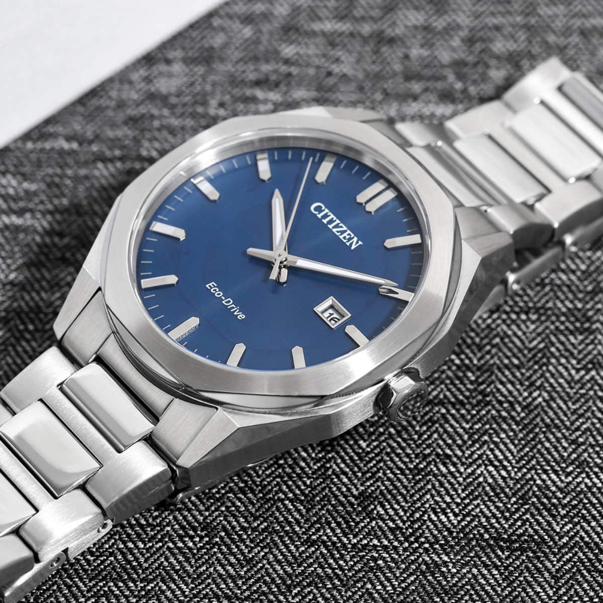 Đồng hồ Citizen Eco-Dive BM7600-81L Pin 10 năm