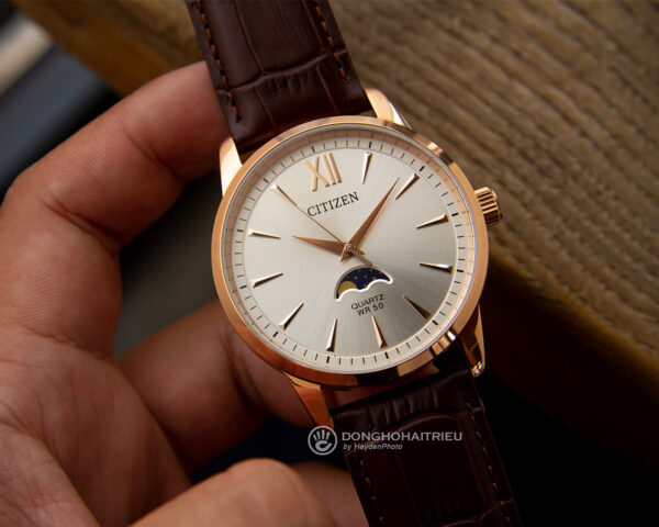 Đồng hồ Citizen Quartz WR50 chống nước, mẫu mới, BH 5 năm
