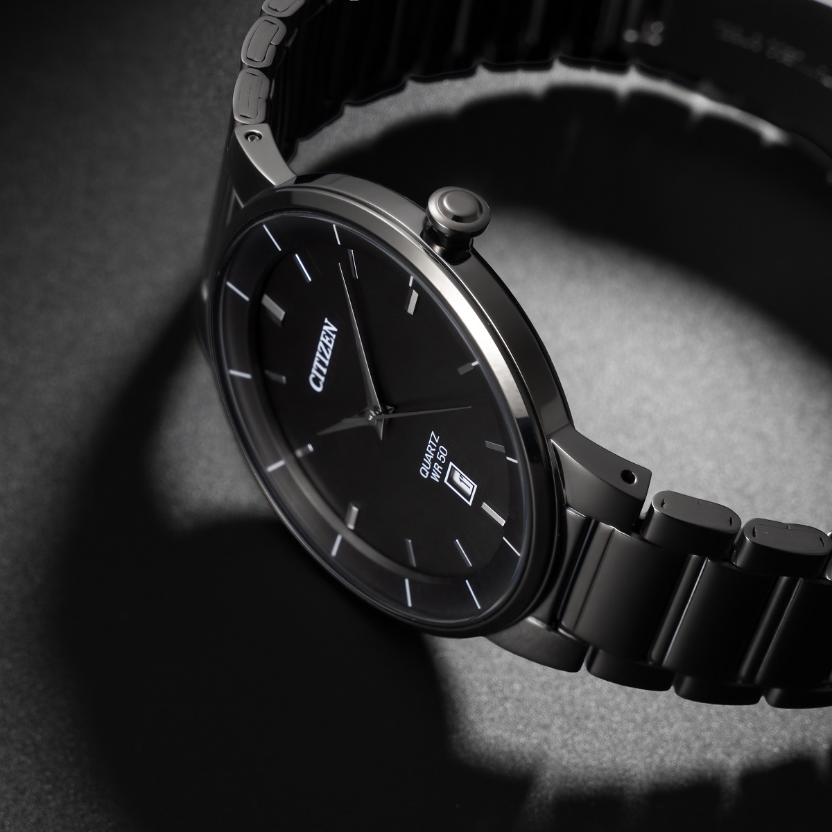 Đồng hồ Citizen Quartz WR50 chống nước, mẫu mới, BH 5 năm
