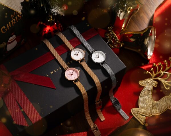 7 dấu hiệu phân biệt đồng hồ Daniel Wellington thật giả dễ dàng