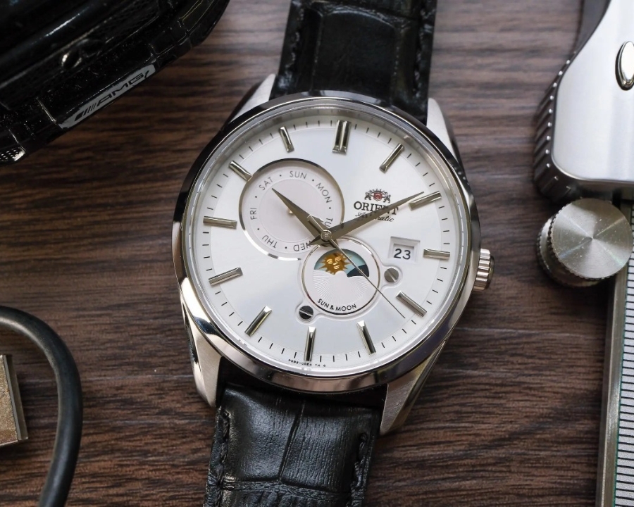 Orient Sun and Moon Gen 5: Sự "hồi sinh" của Gen 1