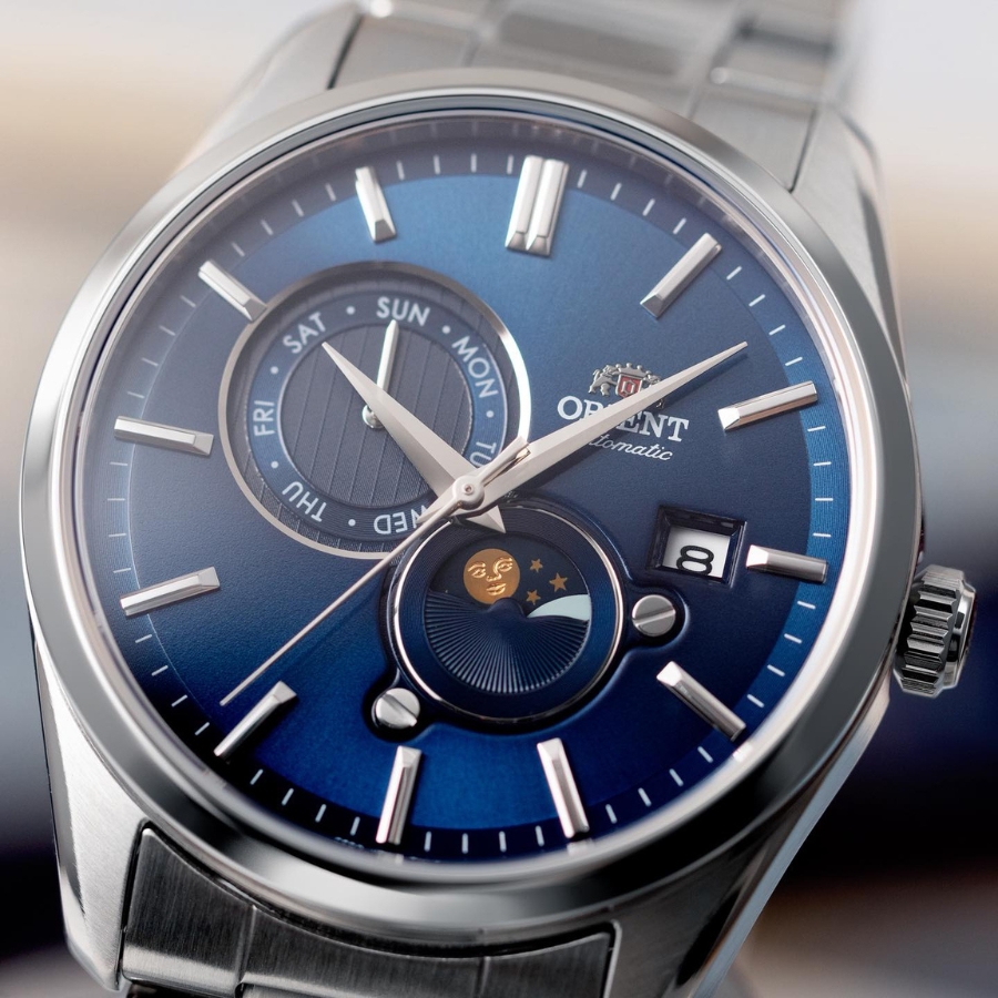 Orient Sun and Moon Gen 5: Sự "hồi sinh" của Gen 1